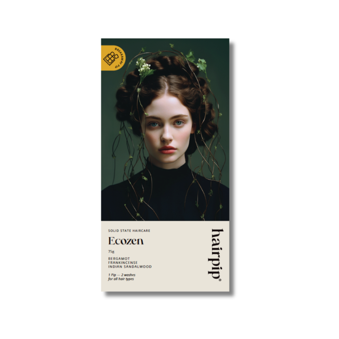 Ecozen Pip Hair Wash – Hairpip®