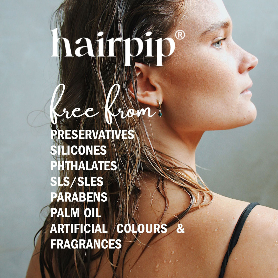 Hairpip® - Shampoo Bars For Natural Hair Growth and Health.
