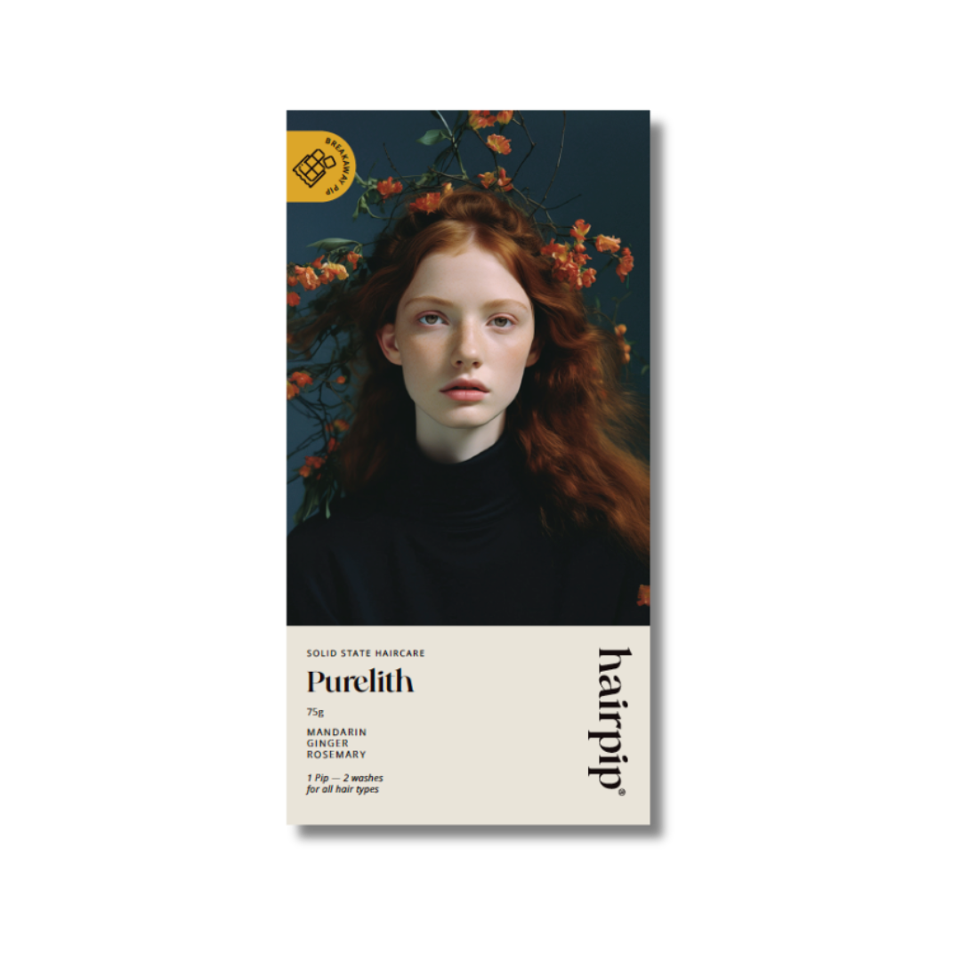 Purelith Pip Hair Wash – Hairpip®