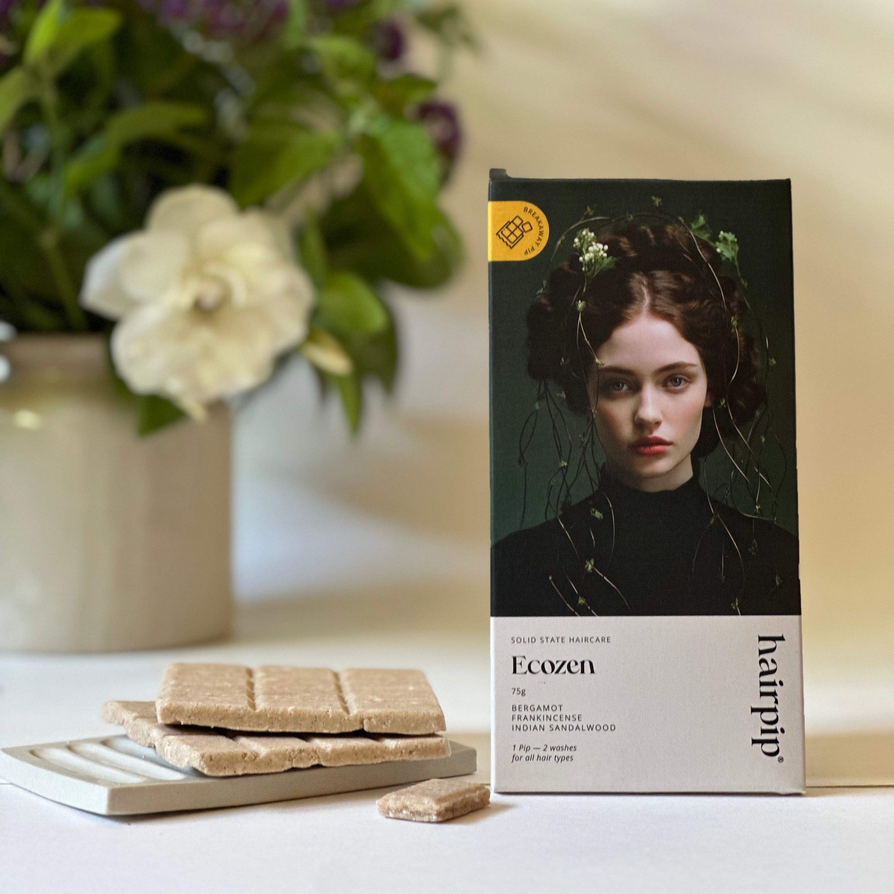 Hairpip® – Single-Step Hair Wash, No Matter Your Type