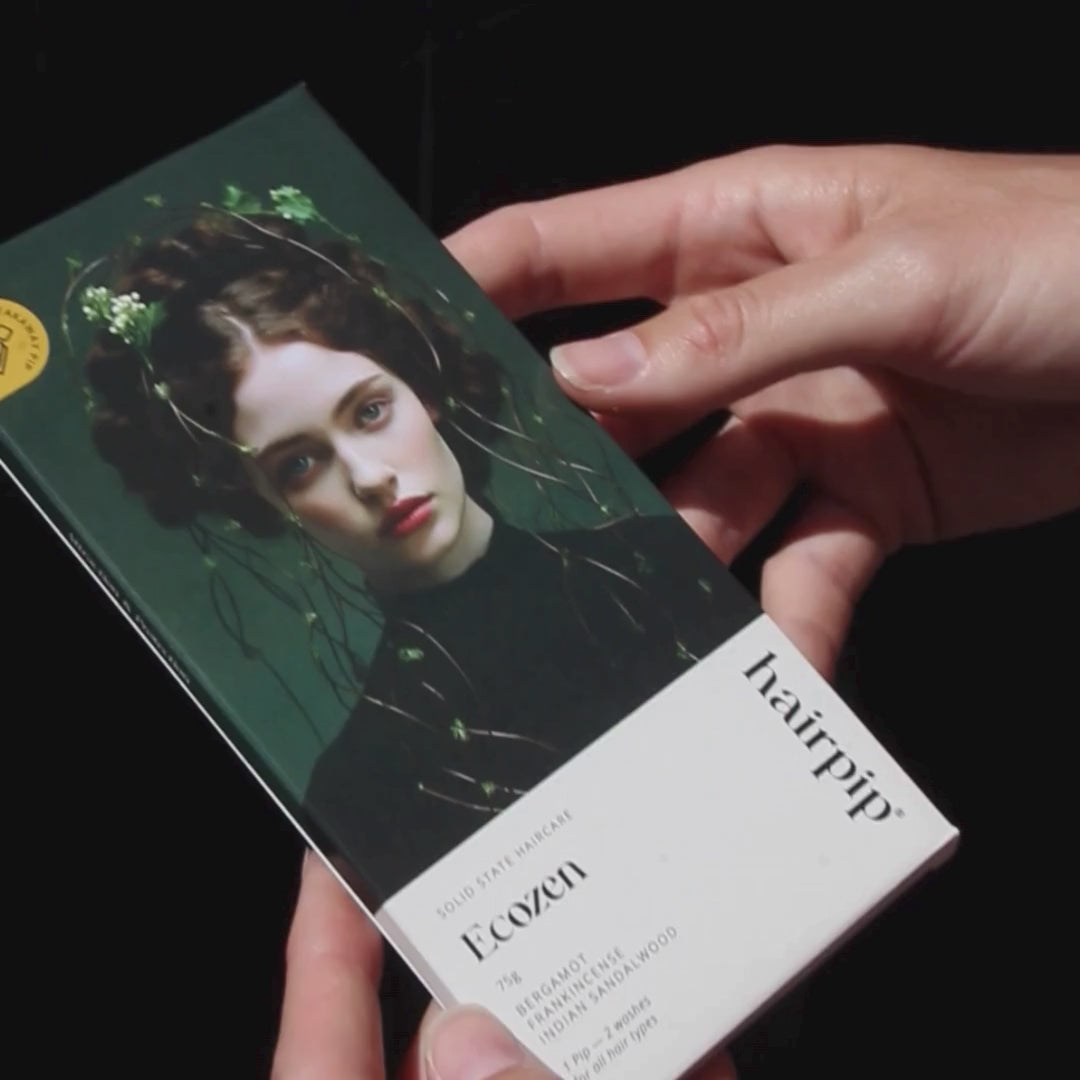 Ecozen Pip Hair Wash – Hairpip®